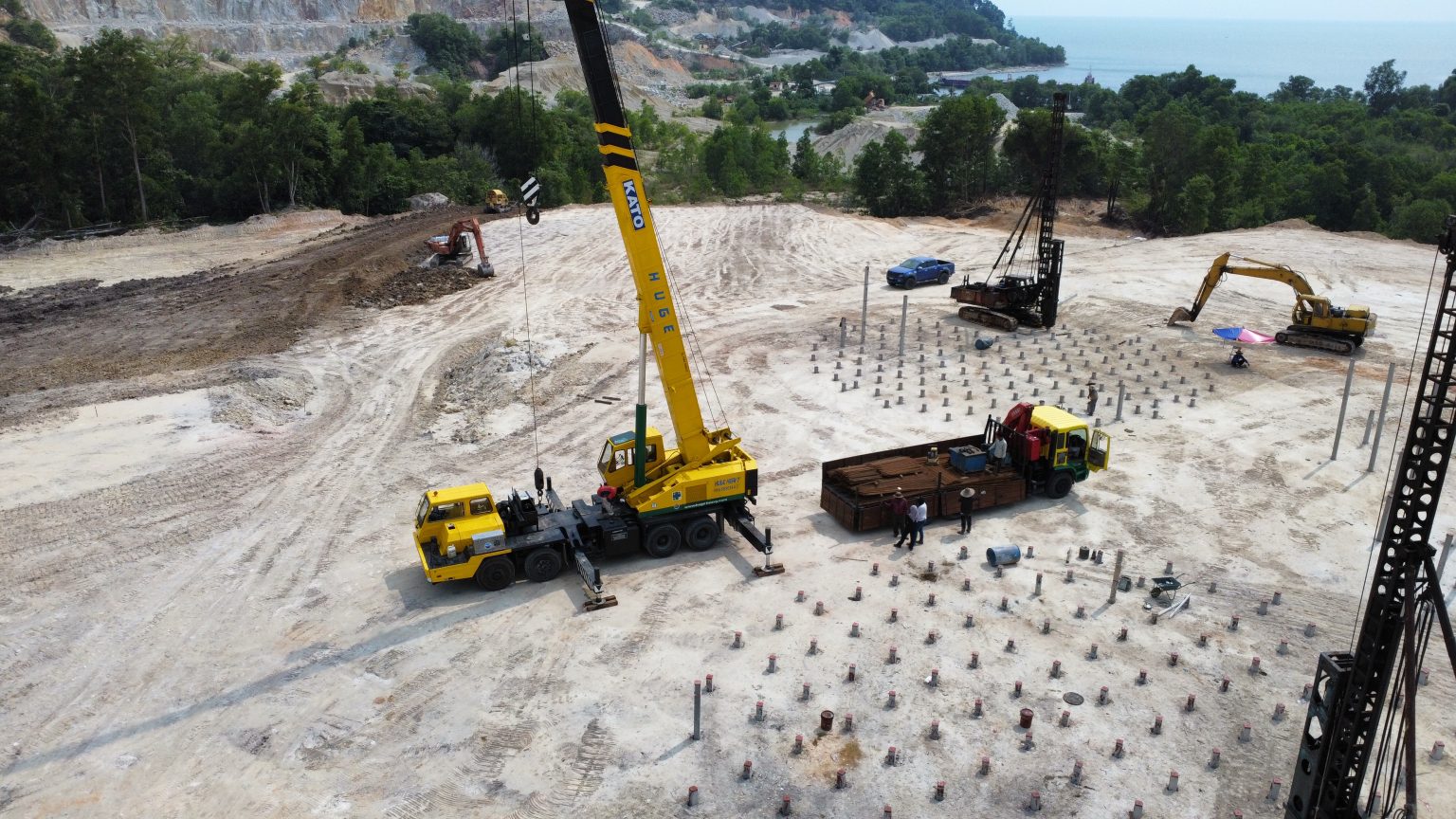 Our Plants - Forward Energy